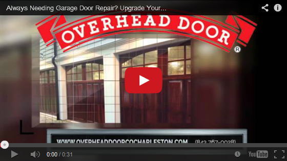 Upgrade Your Man Cave with a New Overhead Door | Overhead Door Company ...