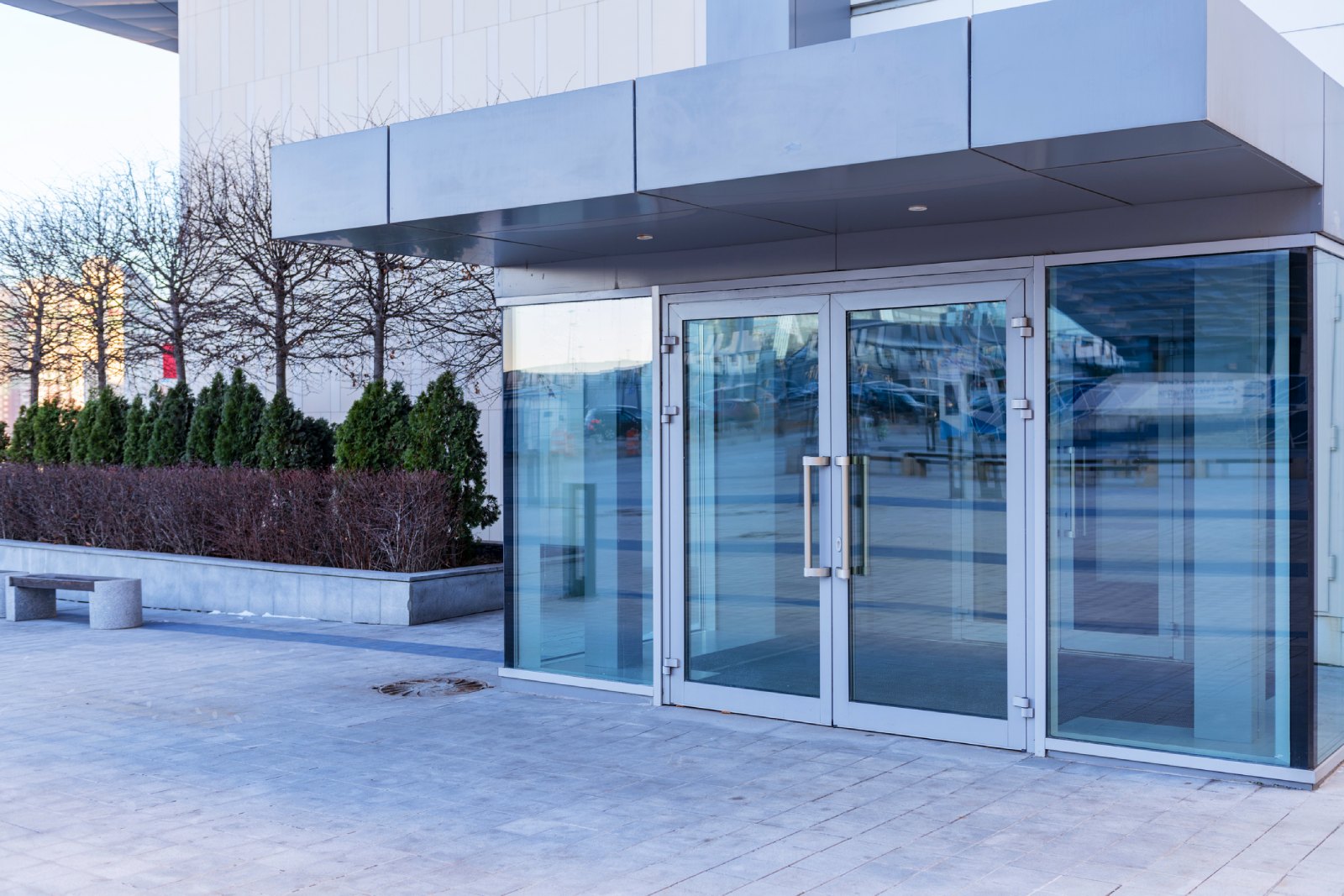 Automatic Door Solutions | Overhead Door Company of Charleston