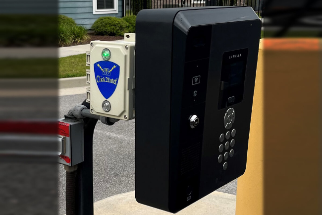 Garage Door Keypads in Charleston, SC | Secure Access